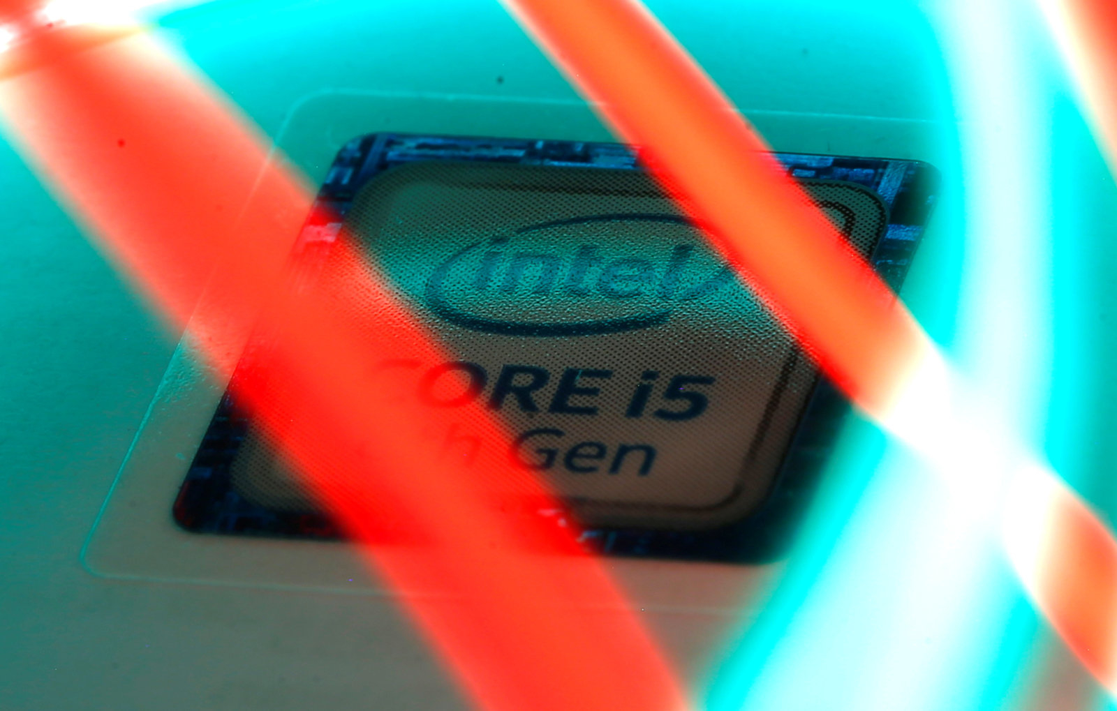 В процессорах Intel снова обнаружили уязвимость | Укрнеймс.БЛОГ